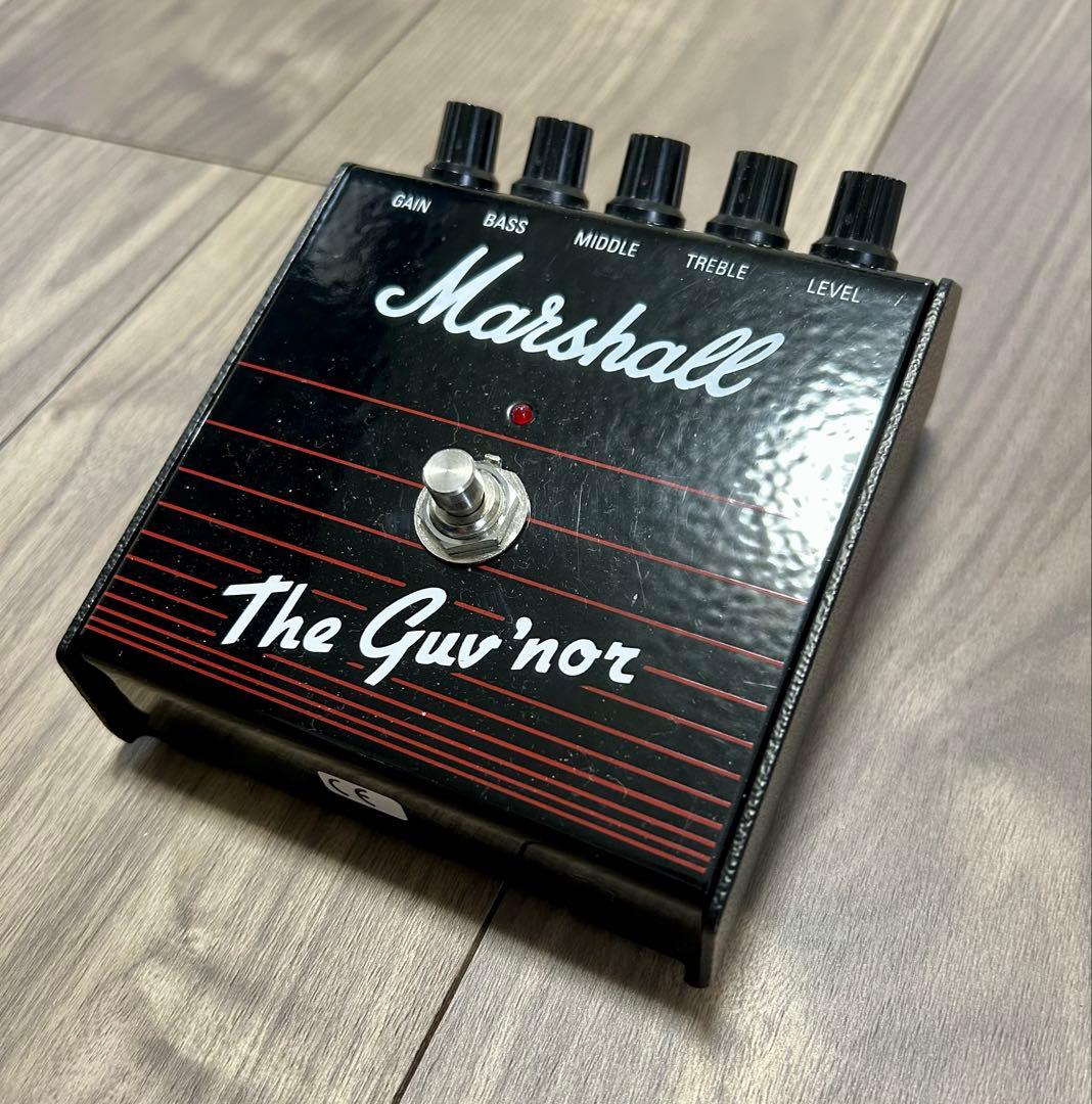 Marshall The Guv'nor 美品