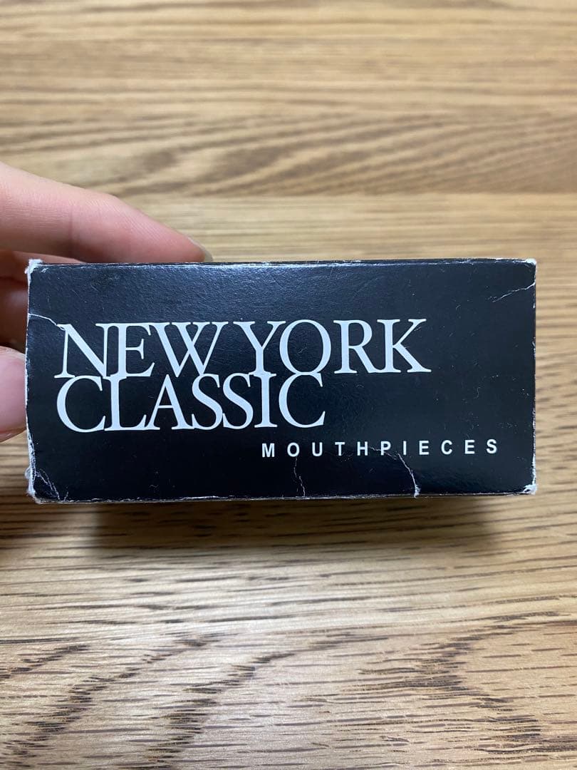 New York Classic SYM−G 太管トロンボーンマウスピース