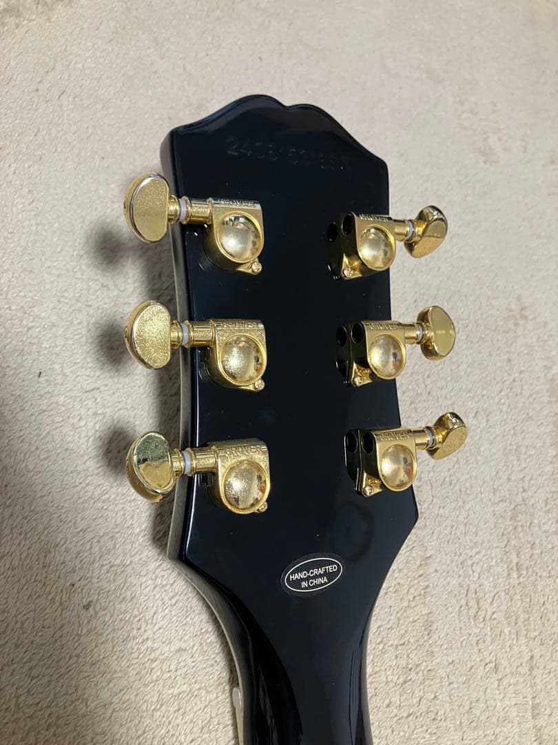 Epiphone SG Custom Ebony つみき様用