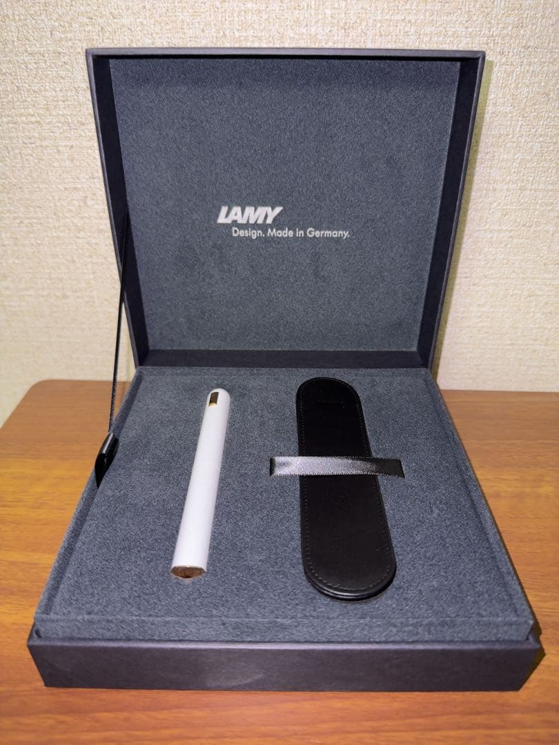 ラミー LAMY ダイアログCC 万年筆 14K/F