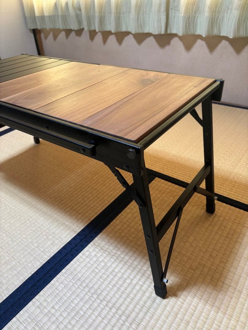 ラーテルワークス　ウッドパネルテーブル ＷＯＯＤ　ＰＡＮＥＬ　ＴＡＢＬＥ