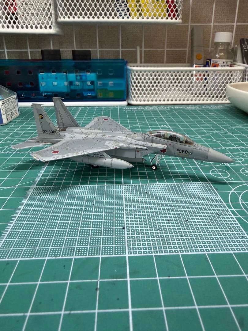 航空自衛隊　F-15