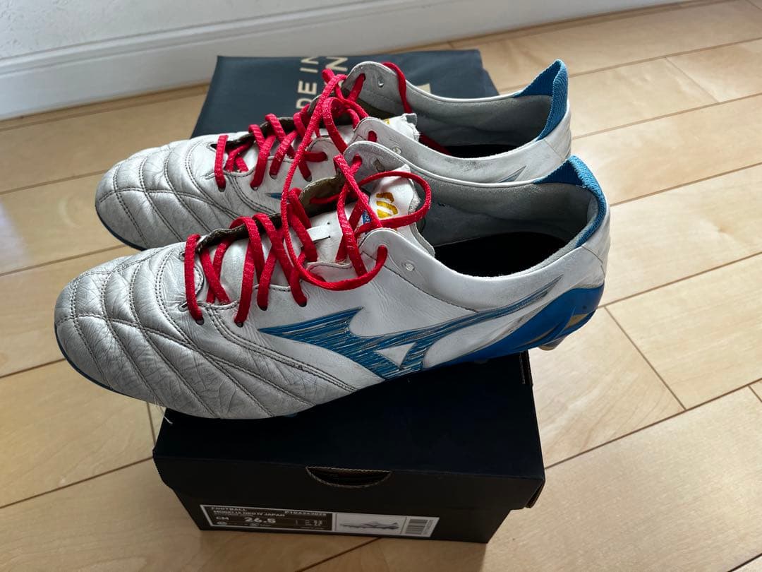 Mizuno Morelia NEO サッカーシューズ