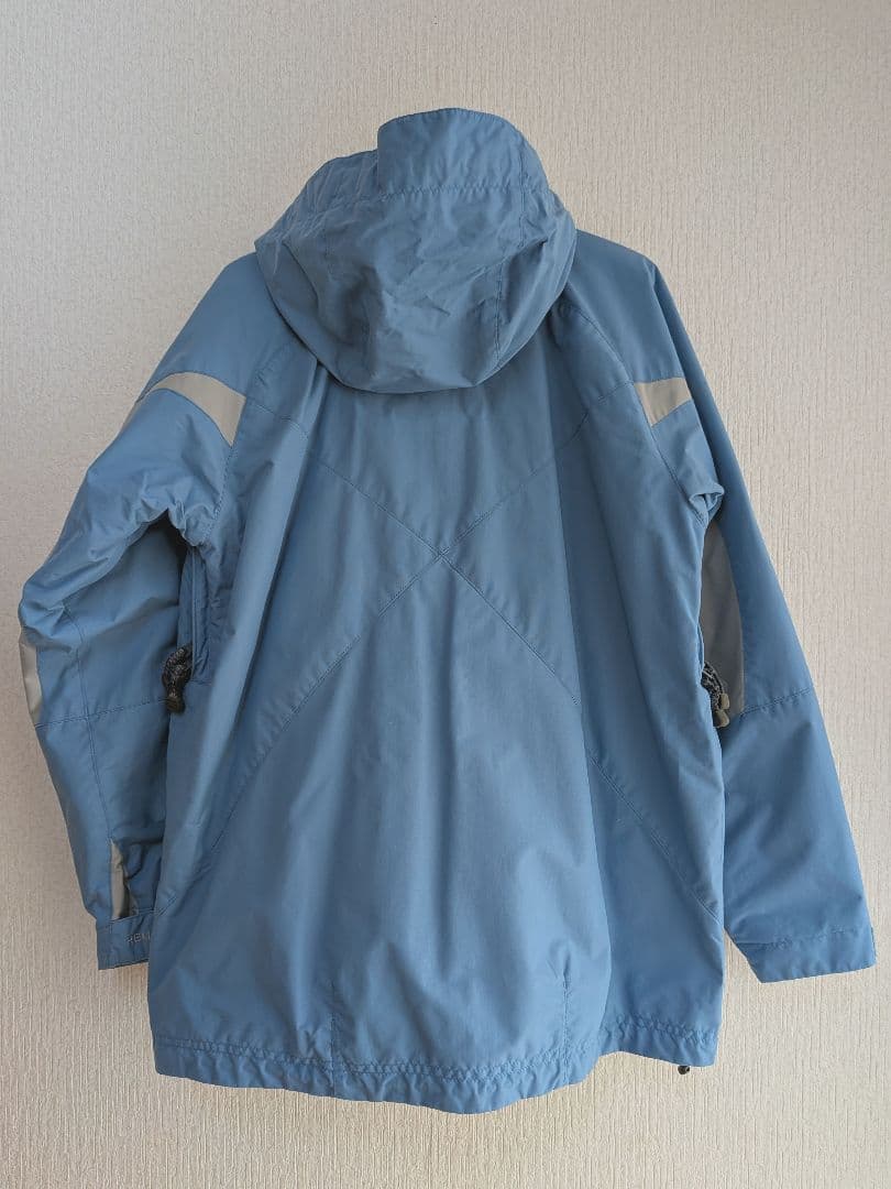HELLY HANSEN　ヘリーハンセン　スキー スノボウェア　ブルー　L