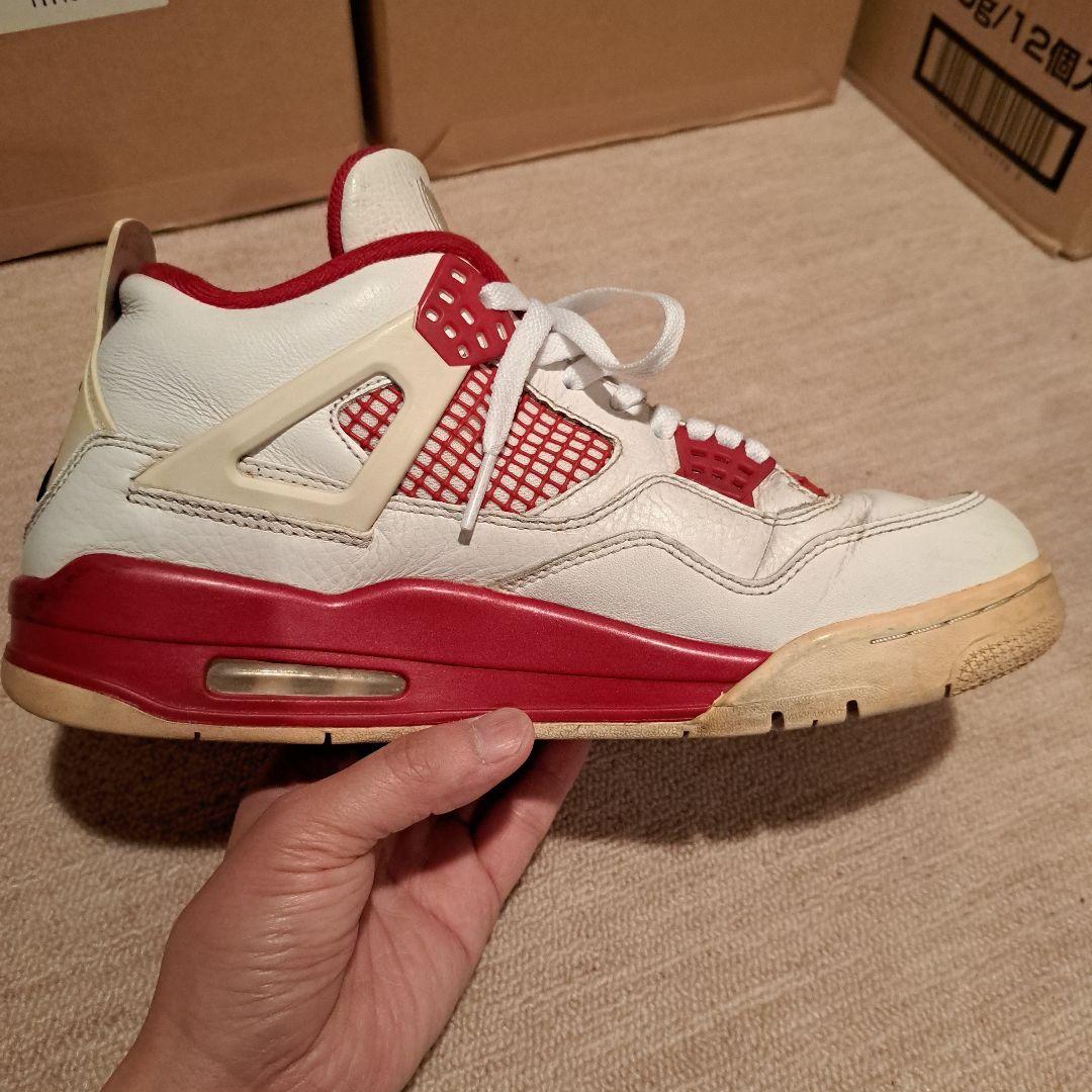 Nike Air Jordan 4 レトロ