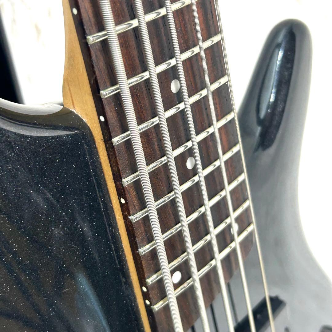 Ibanez SR305 アクティブ 5弦ベース 極細ネック