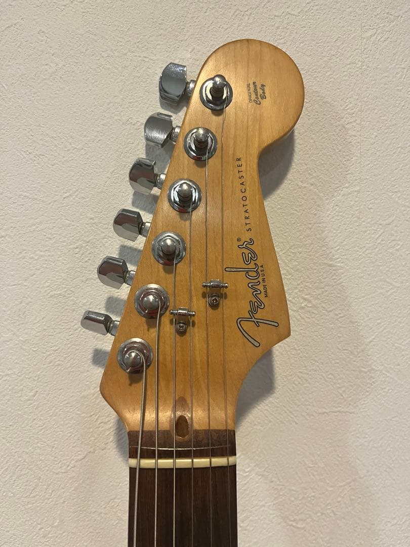 ギター Fender USA Stratocaster American Series
