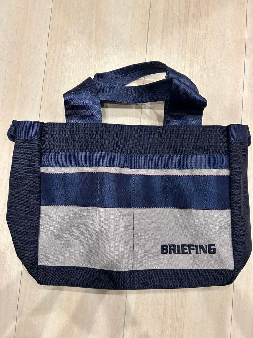 【新品未使用　タグ付き】 BRIEFING ブリーフィング×47 カートバッグ