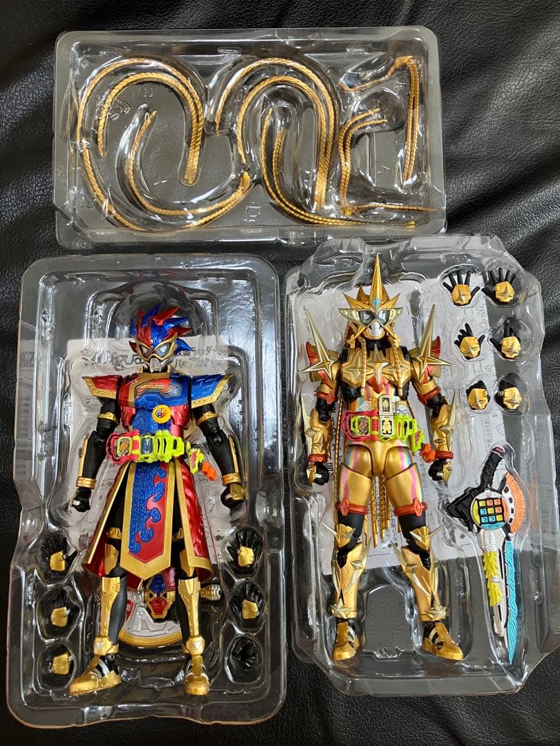 S.H.Figuarts 仮面ライダーエグゼイド まとめ