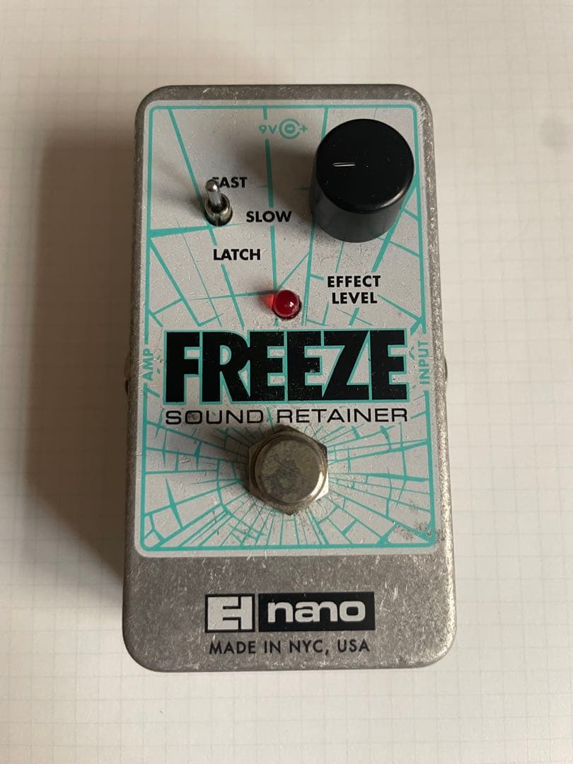 ギター FREEZE / ELECTRO - HARMONIX