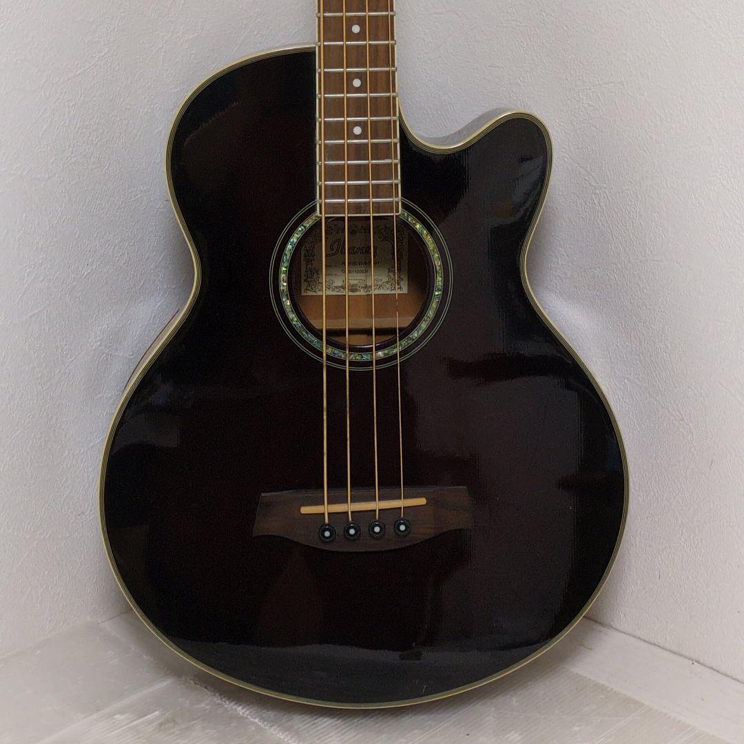 Ibanez AEB10E-DVS アイバニーズ エレアコベース