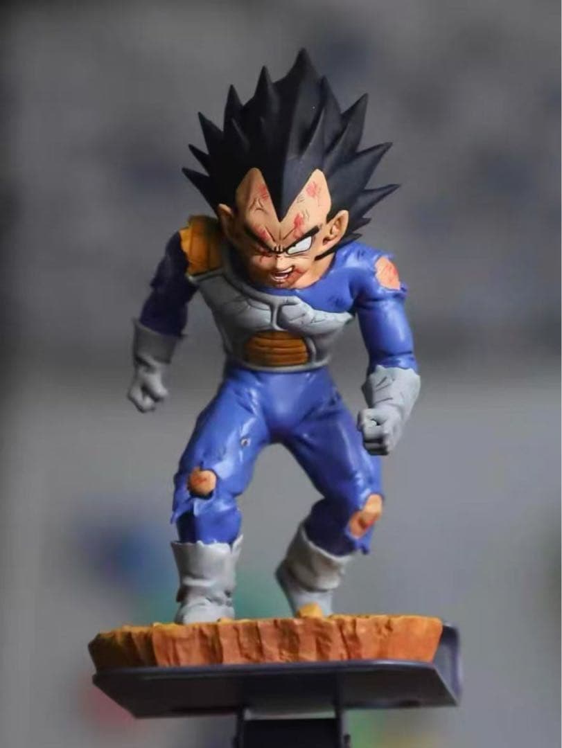 ドラゴンボール CATOY ベジータ 塗装済み完成品 フィギュア4.0