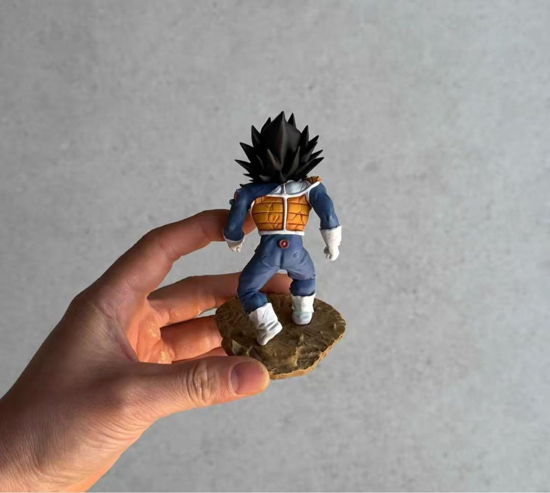 ドラゴンボール CATOY ベジータ 塗装済み完成品 フィギュア4.0