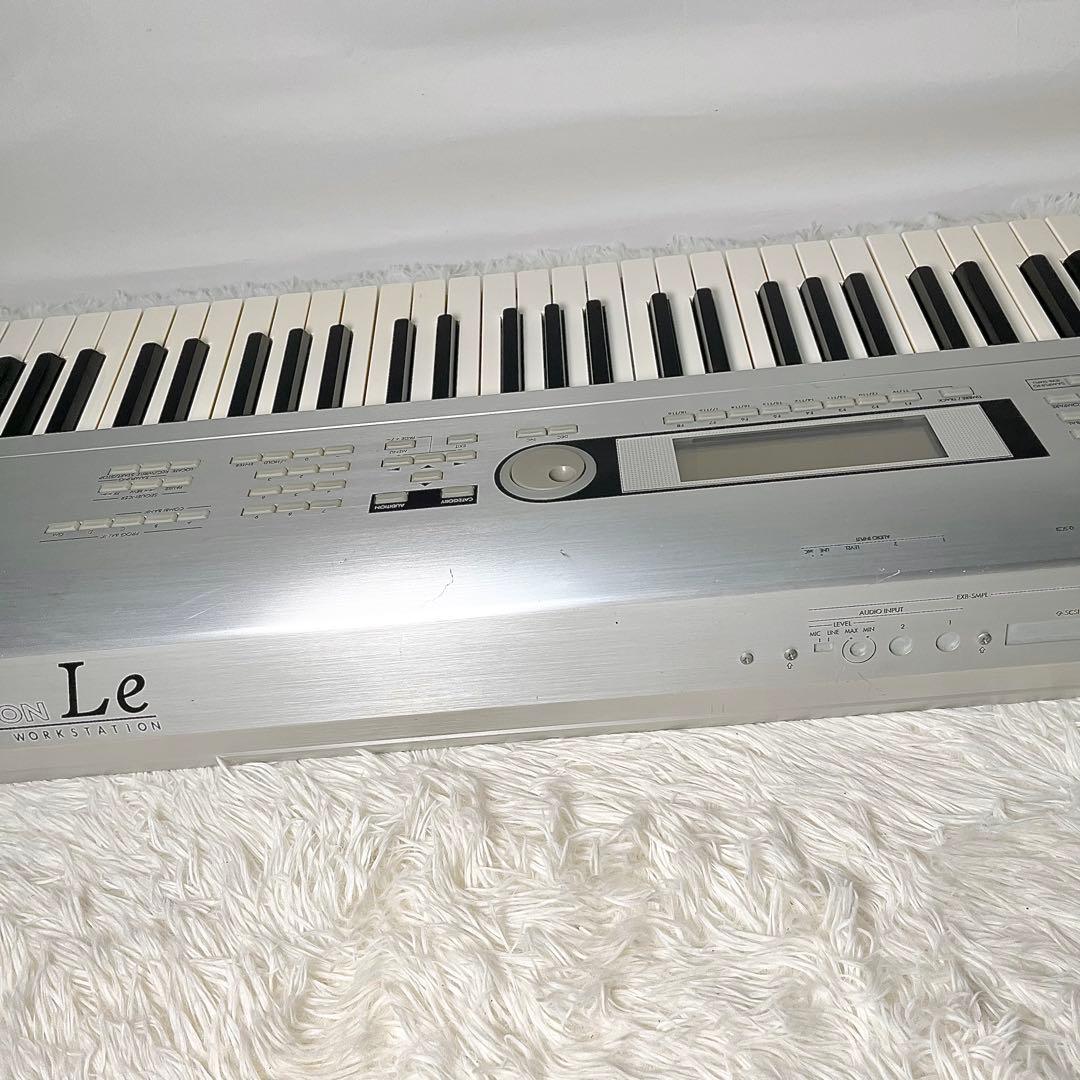 【希少品】KORG TRITON Le88 日本製 88鍵 シンセサイザー