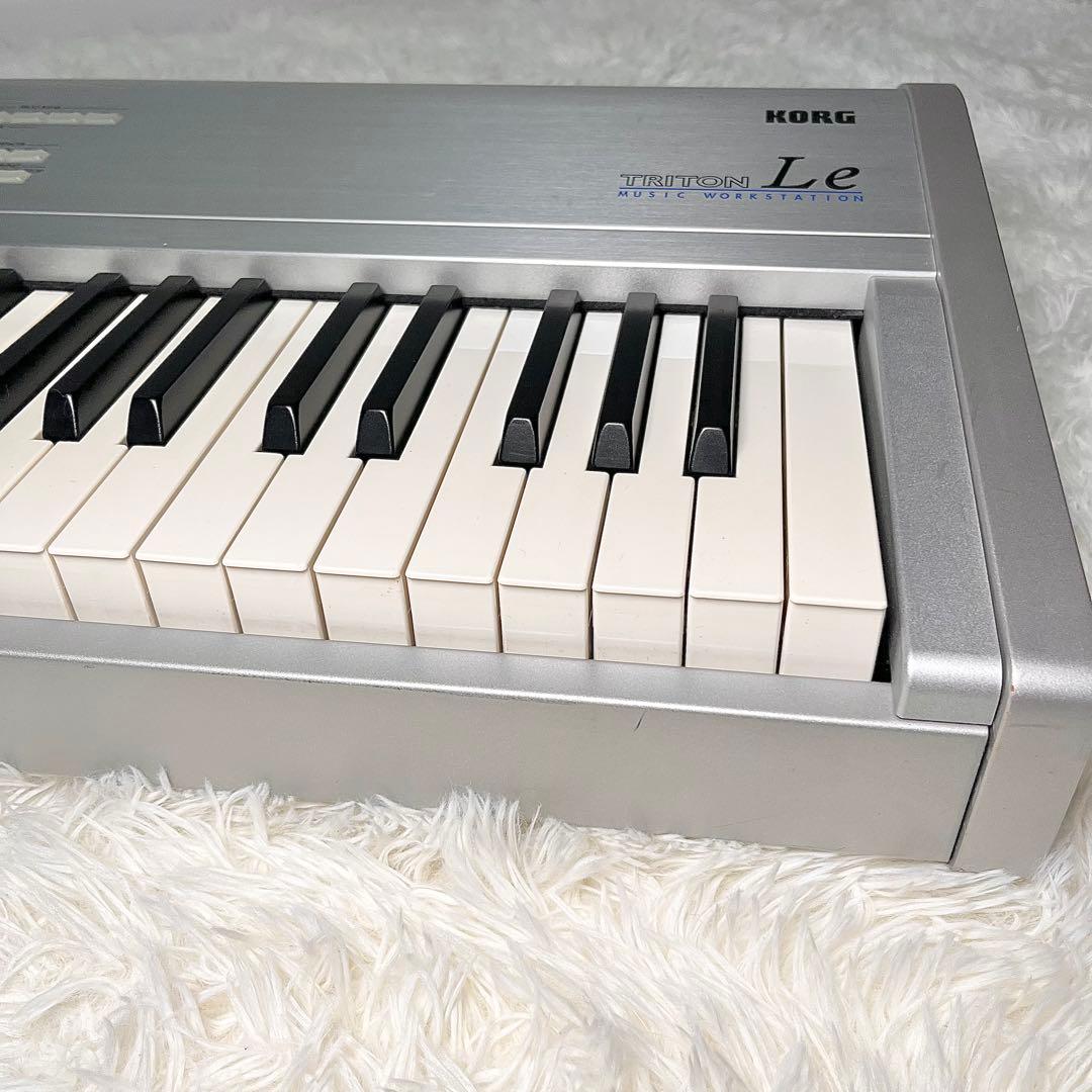 【希少品】KORG TRITON Le88 日本製 88鍵 シンセサイザー