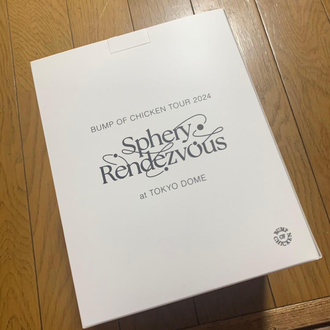 BUMP OF CHICKEN Sphery Rendezvous トイズ限定
