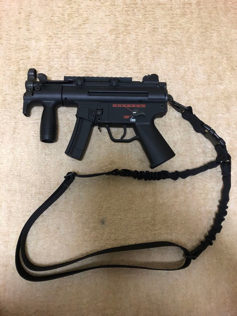 東京マルイ H&K MP5K A4 Kurz クルツ　電動ガン　エアガン　銃