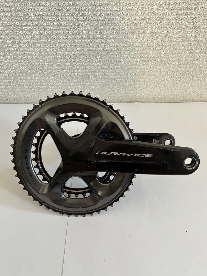 DURA ACE FC-R9100 170mm 50-34T クランクセット