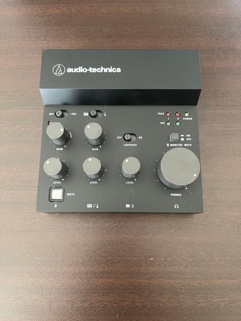 AT-UMX3 audio technica タキヨークさん専用