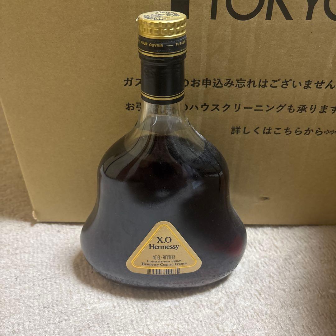 Hennessy X.O コニャック 700ml