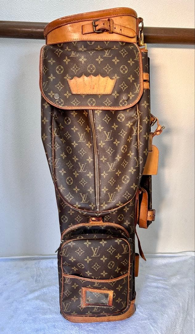 Louis Vuitton ゴルフキャディバッグ モノグラム