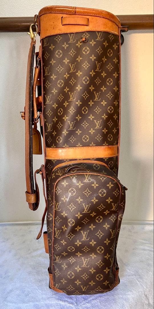 Louis Vuitton ゴルフキャディバッグ モノグラム