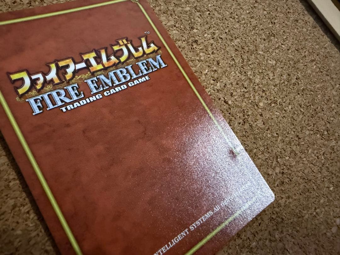 ファイアーエムブレムTCG カチュア柄ターンマーカー、5弾チキ柄ターンマーカー