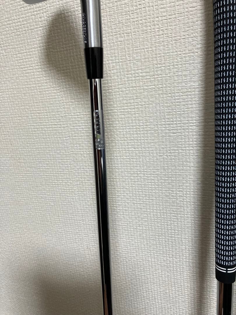 ブリヂストン258CBP #5-PW 6本新品未使用 ハドラスコーティング済み