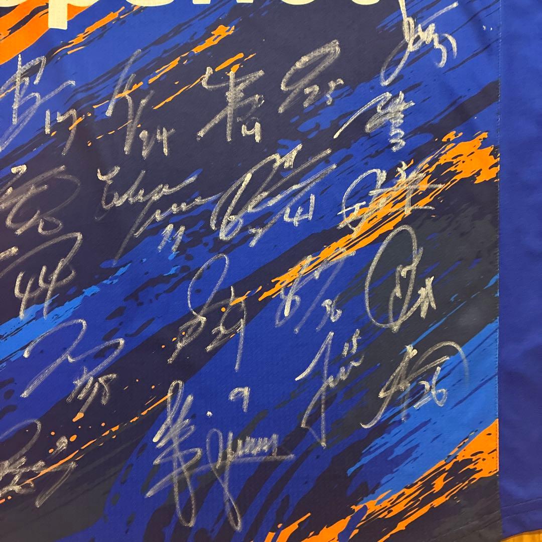 【早い者勝ち】V・ファーレン長崎 サイン入りユニフォーム