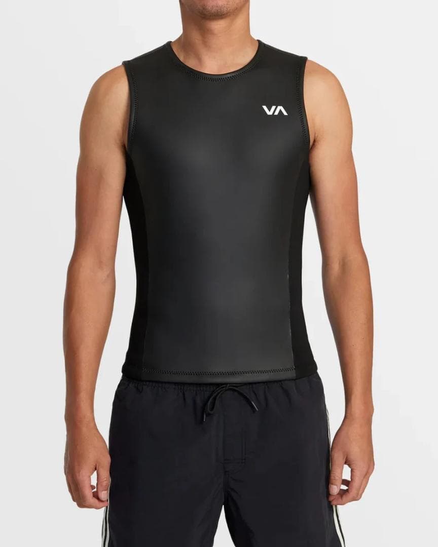 S！新品◆RVCA ウェットスーツ SMOOTHIE VEST ベスト◆
