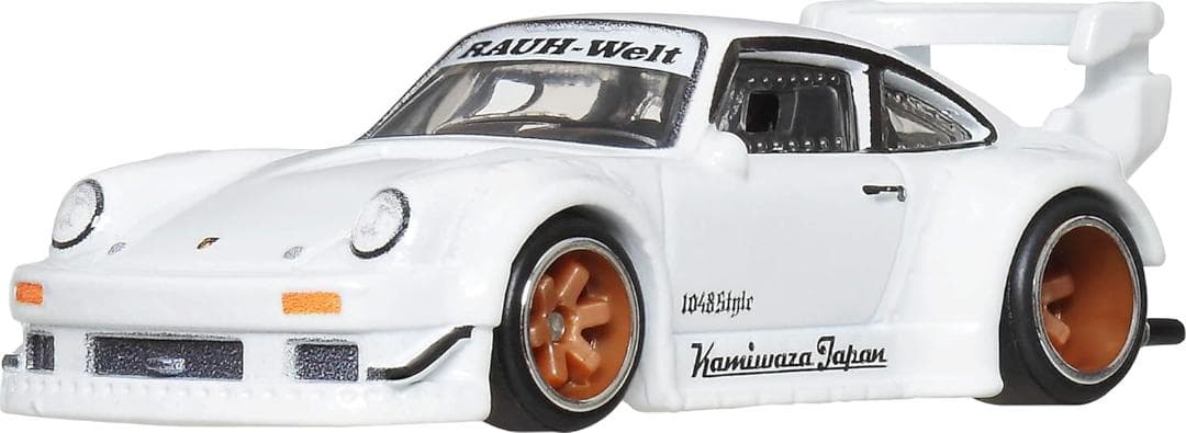 HotWheelsカーカルチャーシルエットRWBポルシェ930JBK58 BOX
