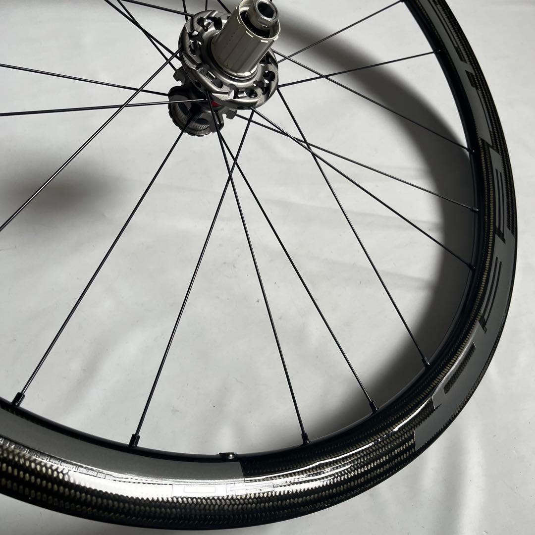 【超美品】FULCRUM SPEED40 DB