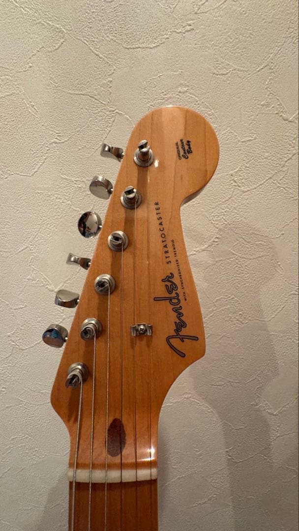 Fender MIJ traditional 50s ストラトキャスター