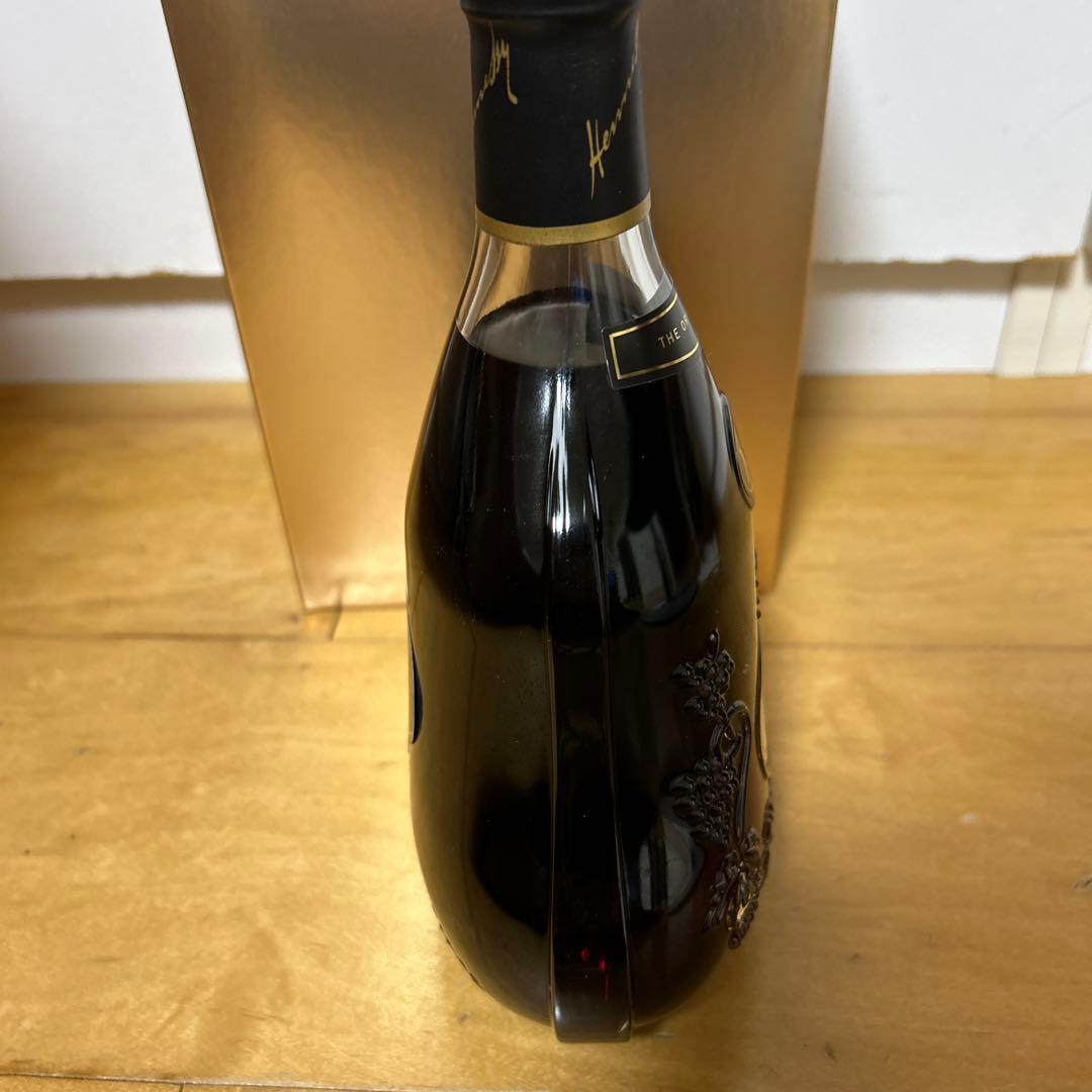 Hennessy XO ブランデー 箱入り　700ml 40%