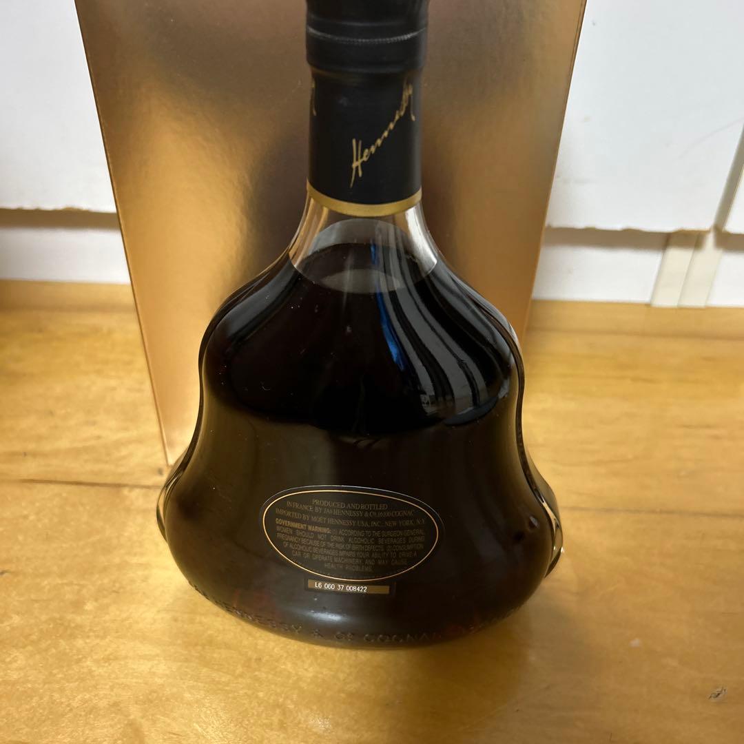 Hennessy XO ブランデー 箱入り　700ml 40%