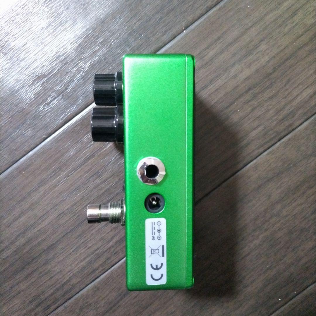 MXR GT-OD オーバードライブペダル