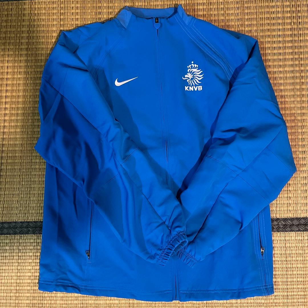 Mサイズ　新品　サッカー　オランダ代表　リイシュー　NIKE トラックジャケット