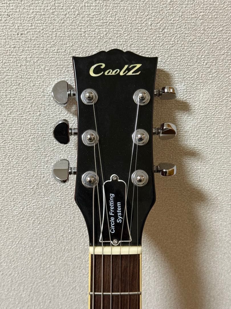 ギター CoolZ ZLS-1 / CS