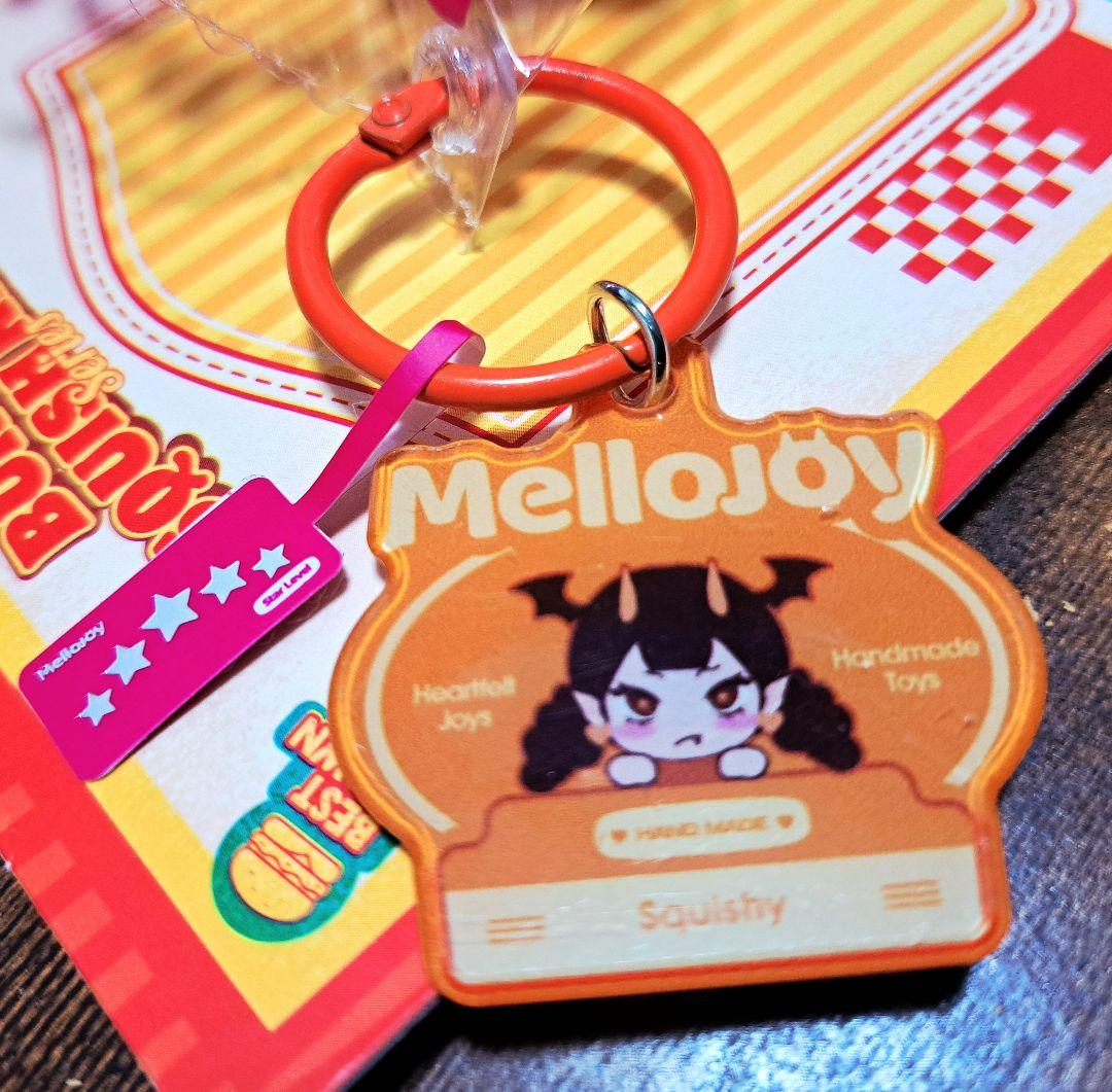 Mellojoy シークレットバーガー