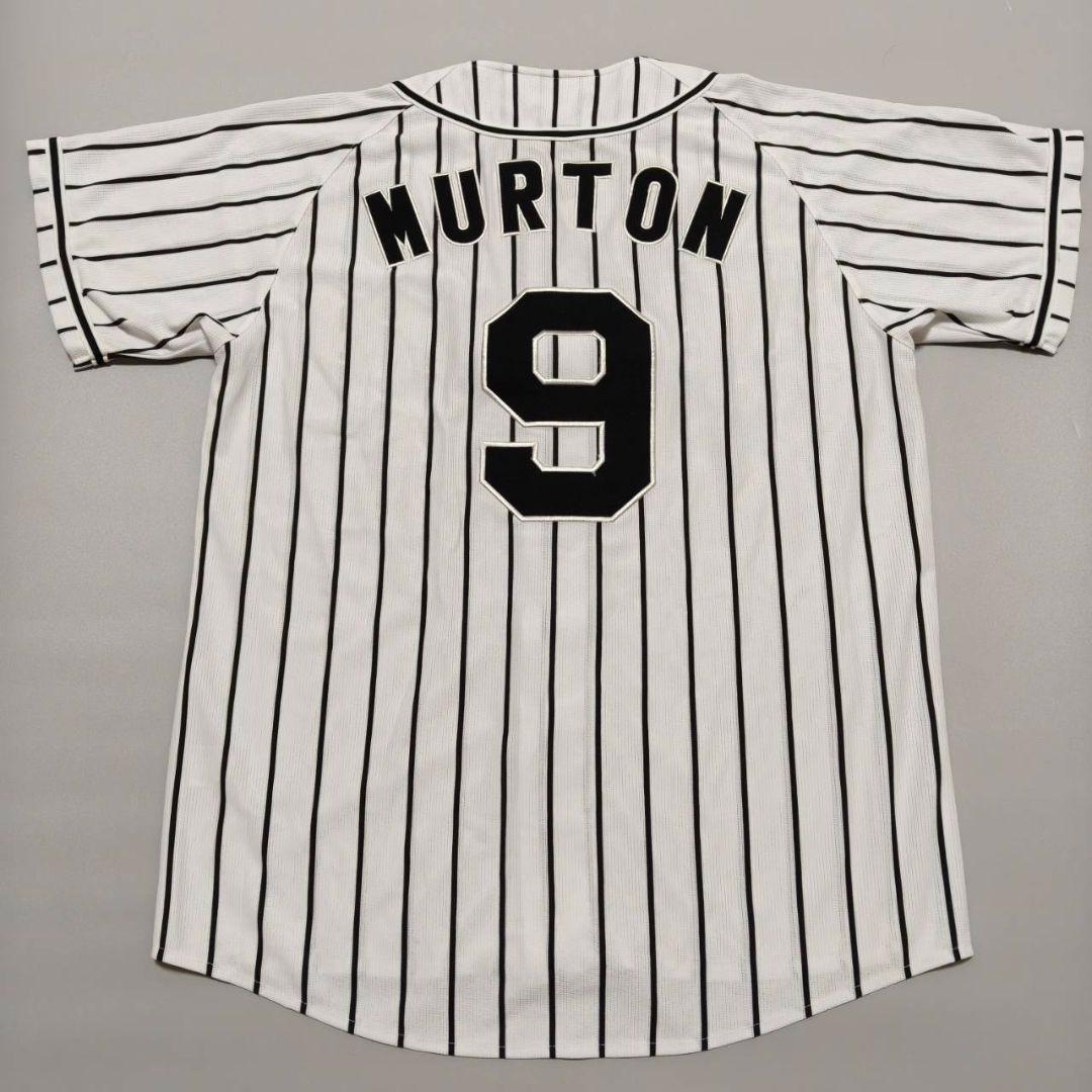 阪神タイガース マートン 旧ホームユニフォーム MURTON