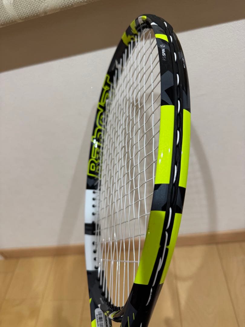 「キシエリ」ほぼ新品　BabolaT PURE AERO 100 2023