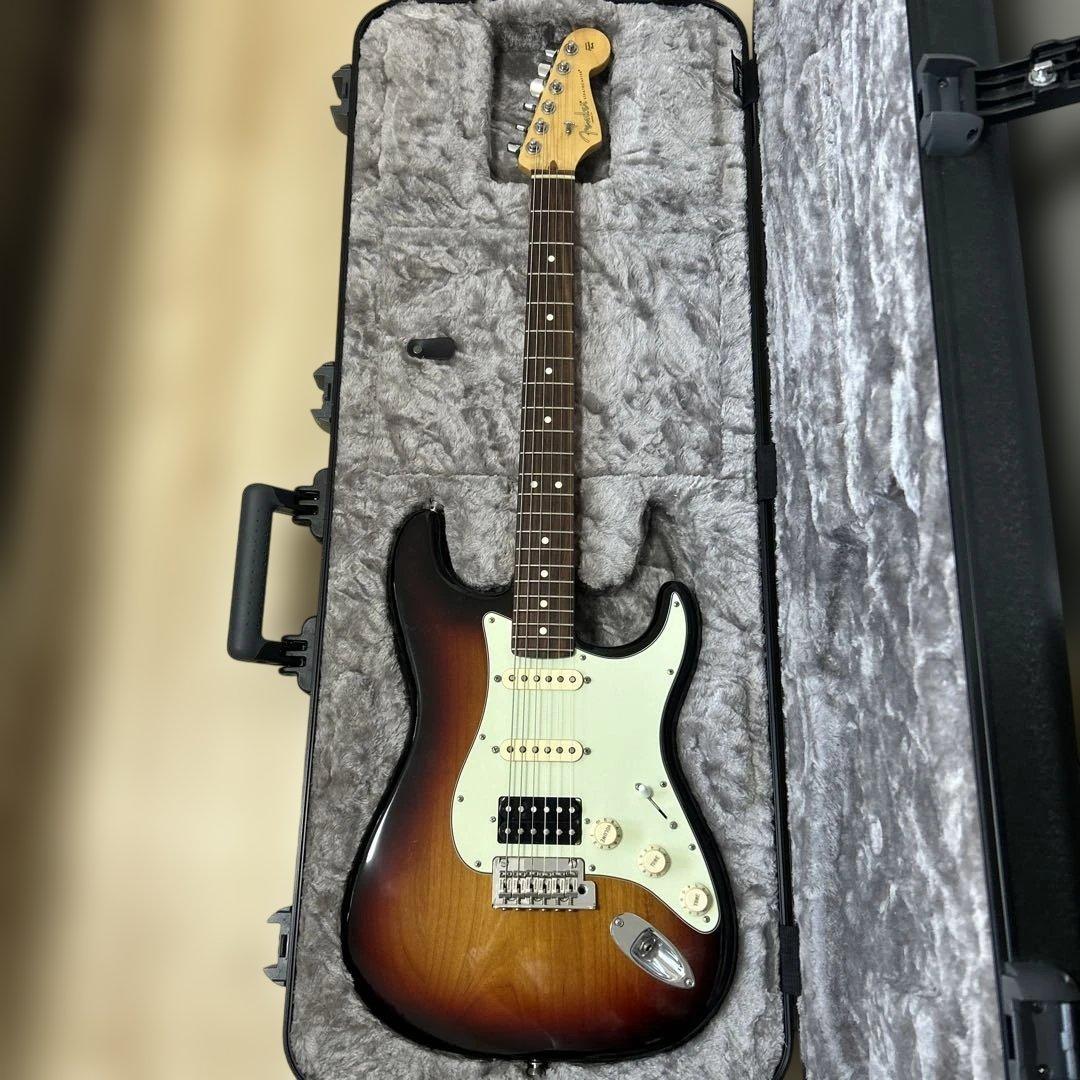 ギター Fender Stratocaster American Standard