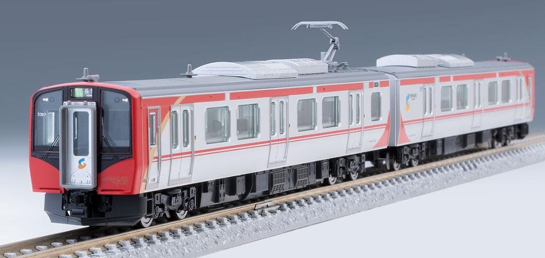 TOMIX 98147 しなの鉄道 SR1系300番代電車セット