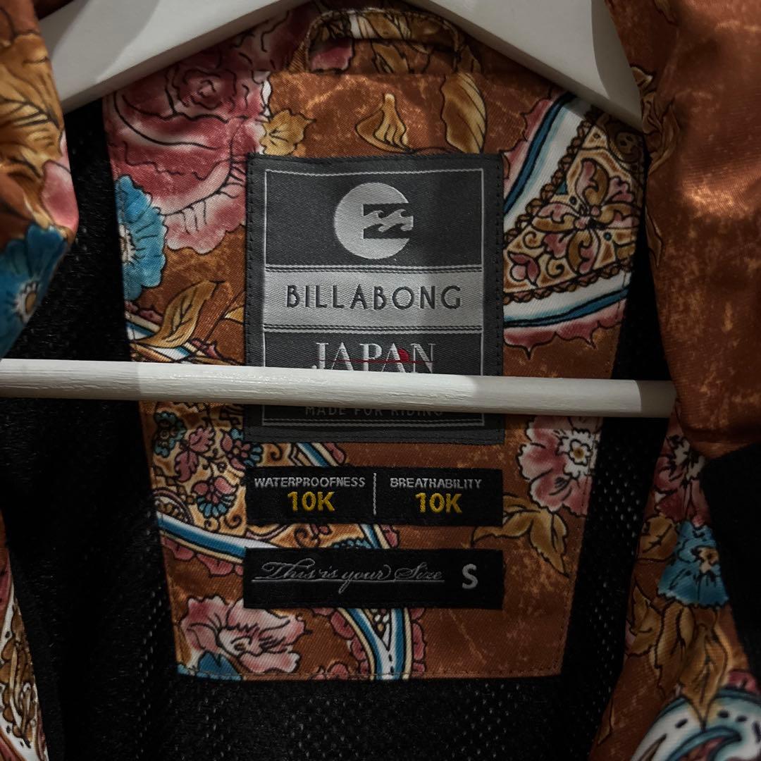 billabong スキースノーウェア レディース
