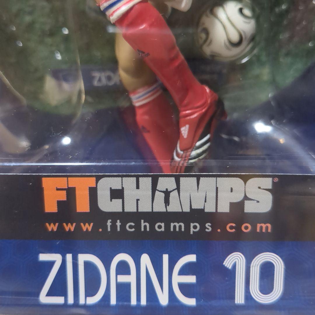 FTCHAMPS ☆ ZIDANE 10 ジダン