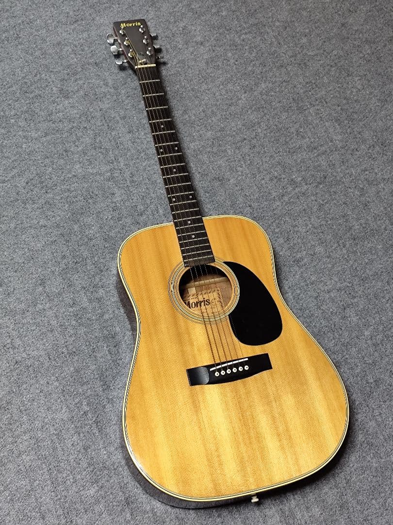 MORRIS　W-20　70’s ジャパンヴィンテージ　カコギ　1975年製