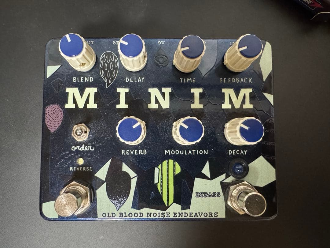 ギター OLD BLOOD NOISE ENDEAVORS MINIM