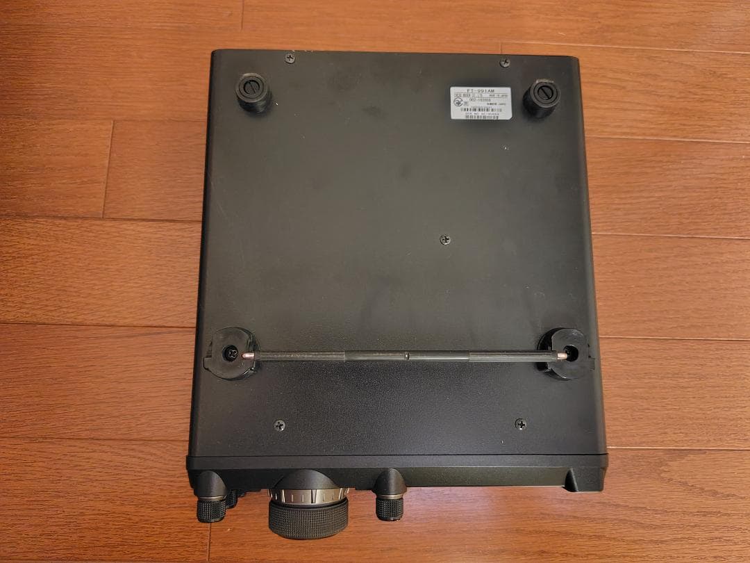 八重洲無線(YAESU) FT-991AM トランシーバー