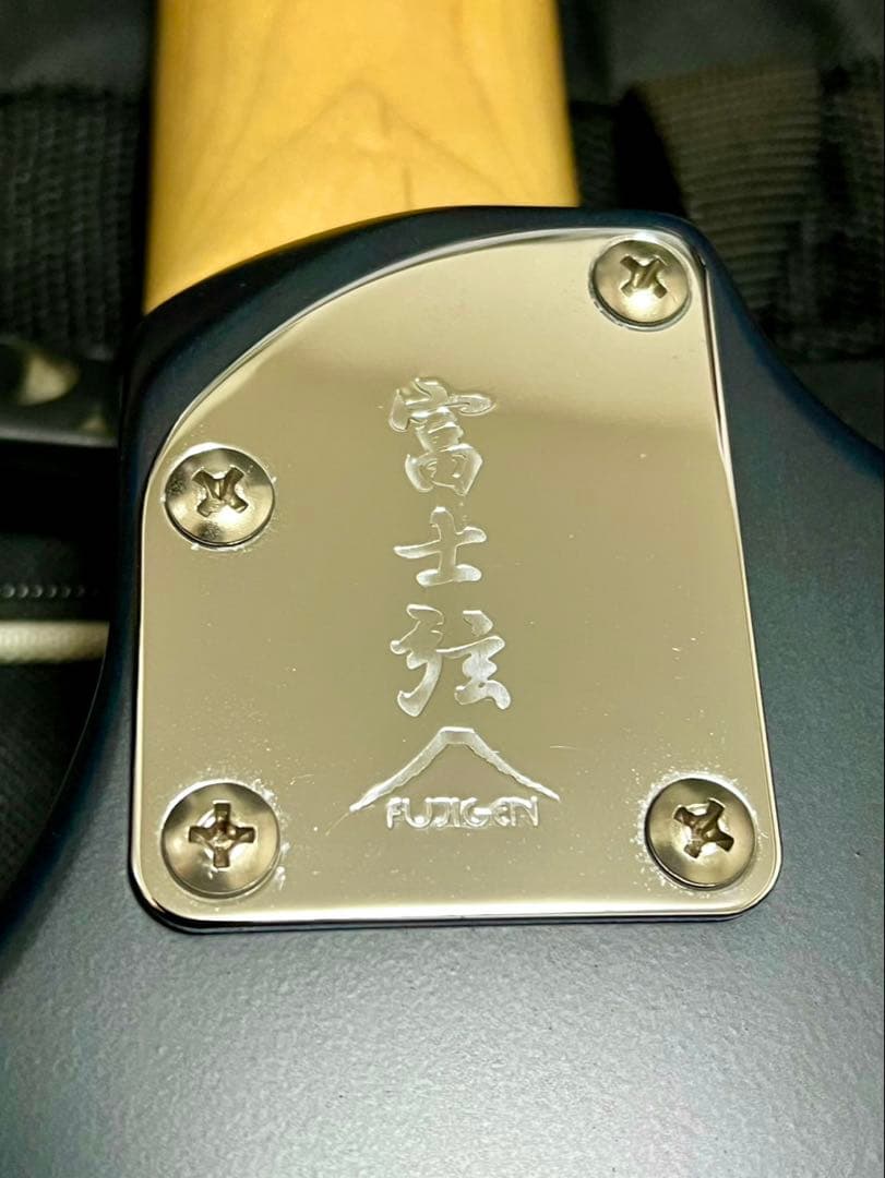 Saito 山野楽器 MJOS 限定生産終了品 山野×FUJIGEN×SAITO