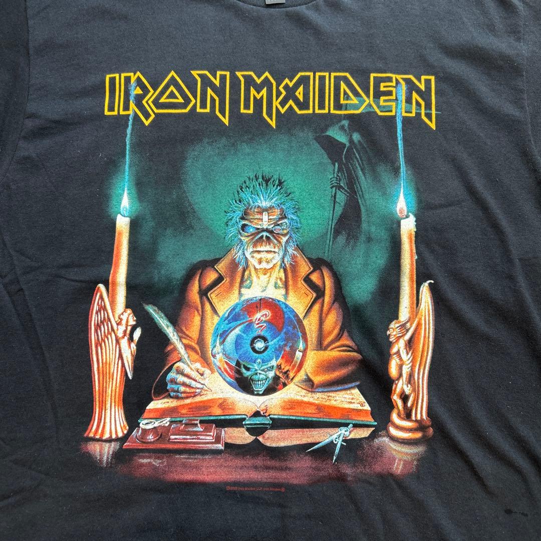 アイアンメイデン/ Iron Maiden, オフィシャルツアーT